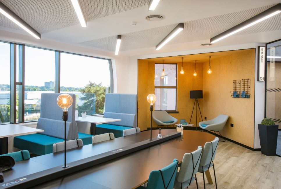Spacio talks: Office Design Trends 2020 - Spacio
