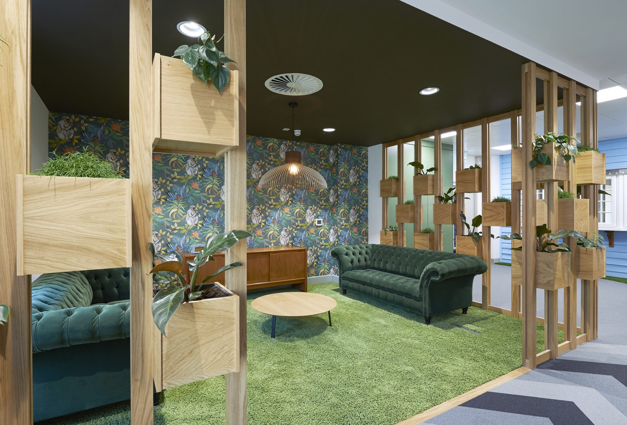 The Importance of Colour in the Workplace