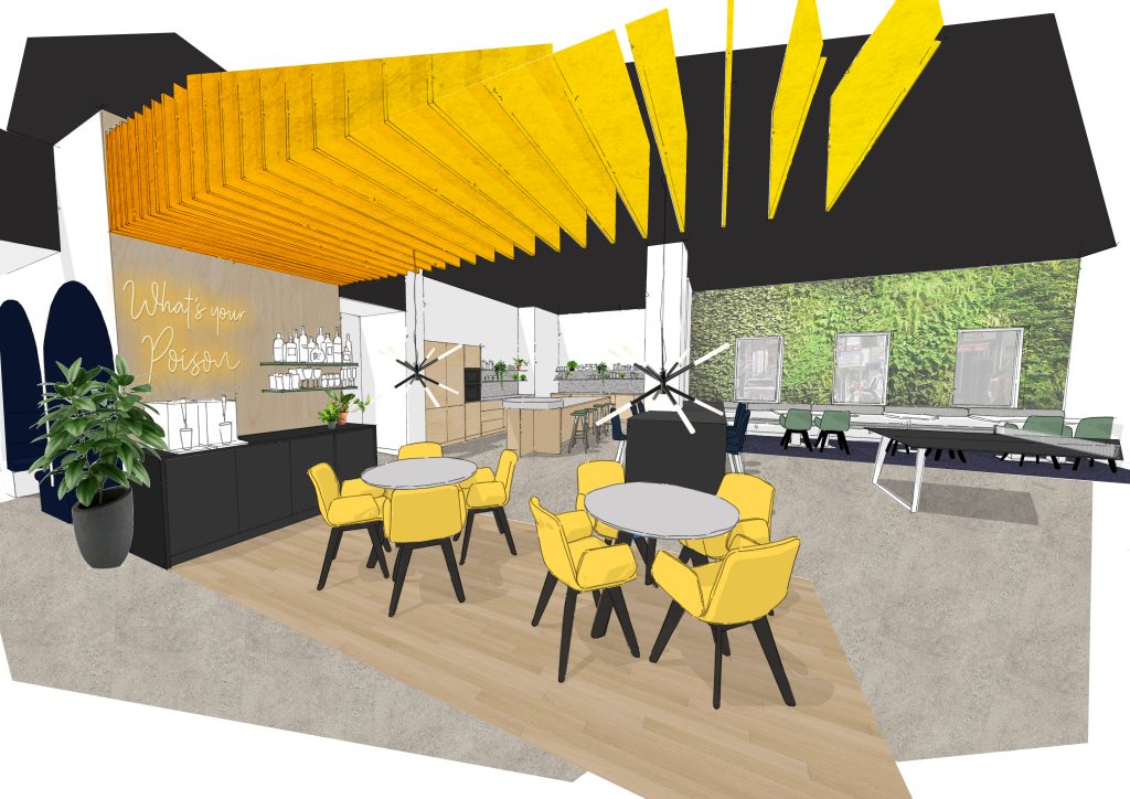 Assosia | Brentwood | SPACIO | Office Design & Build