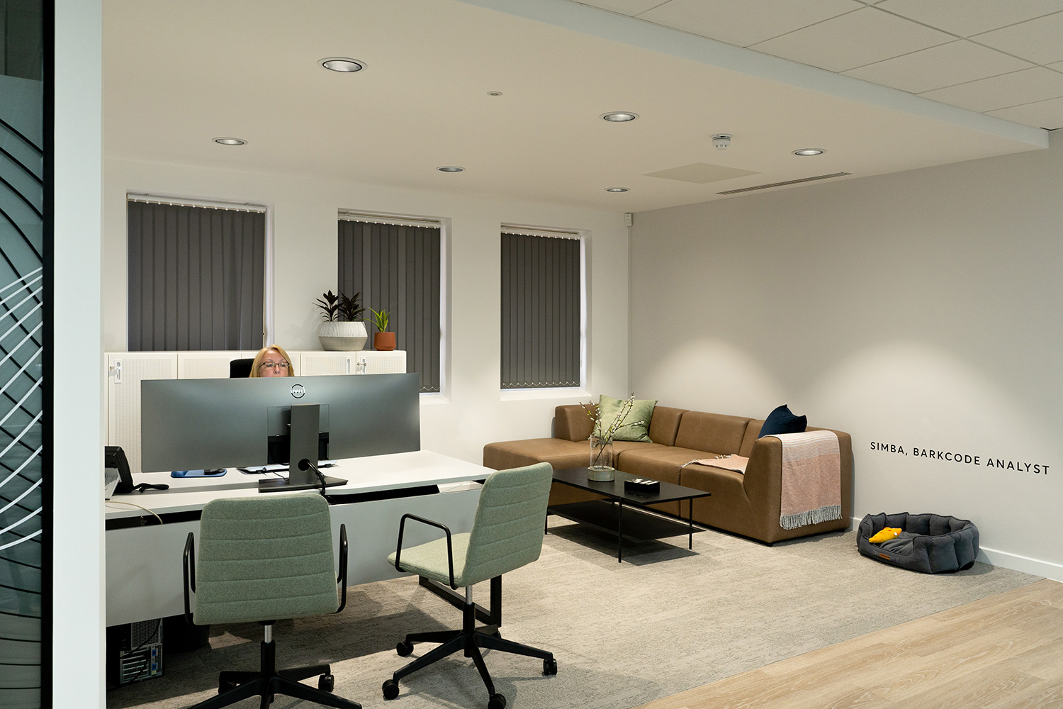 Assosia | Brentwood | SPACIO | Office Design & Build