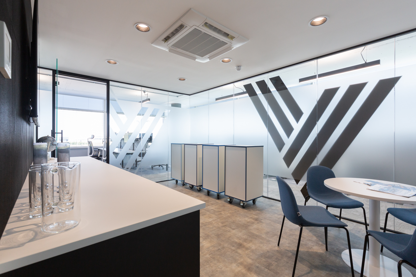 Evident | SPACIO Project | Design & Build | Stansted