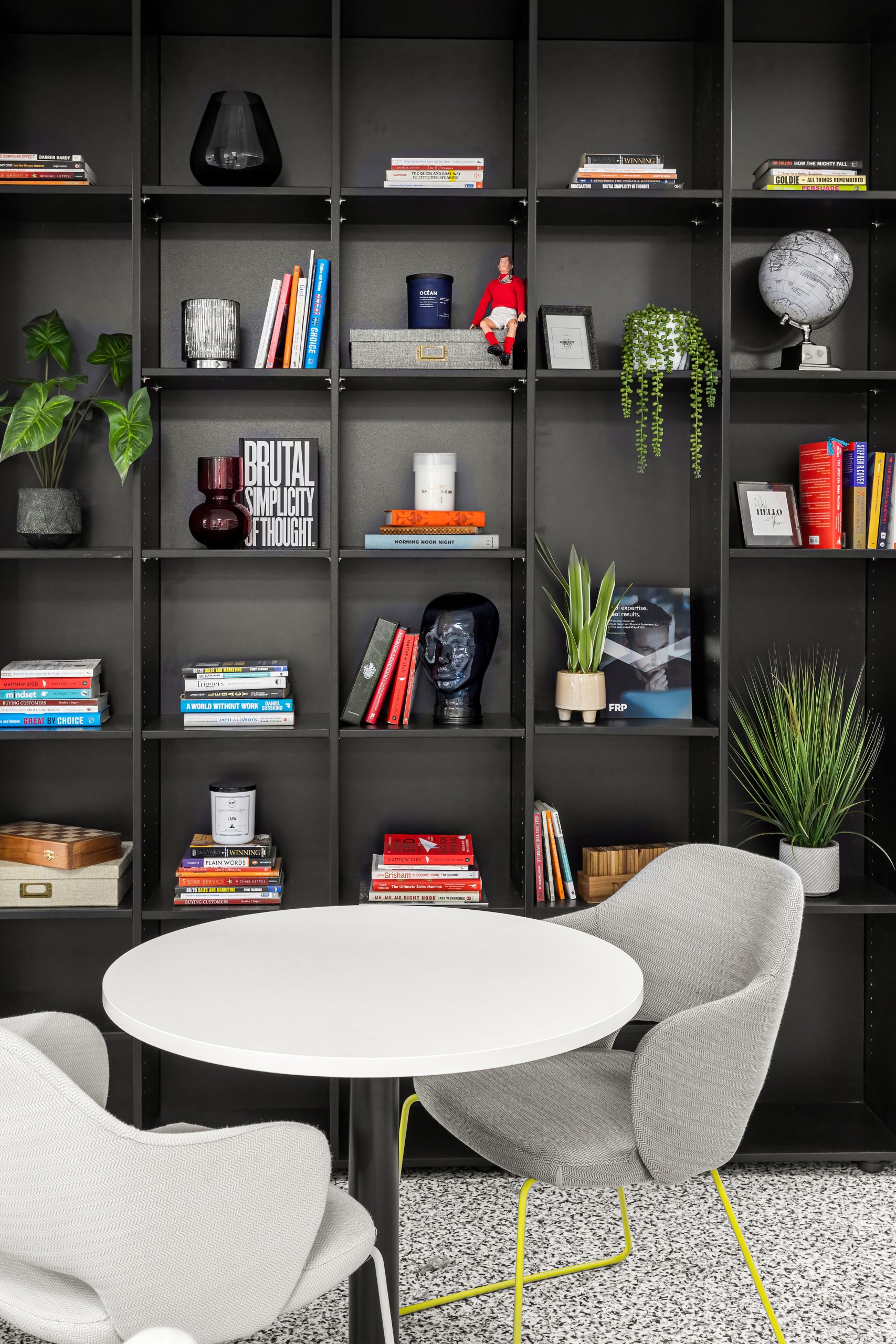 SPACIO Design & Build | Creating the space to do your best work