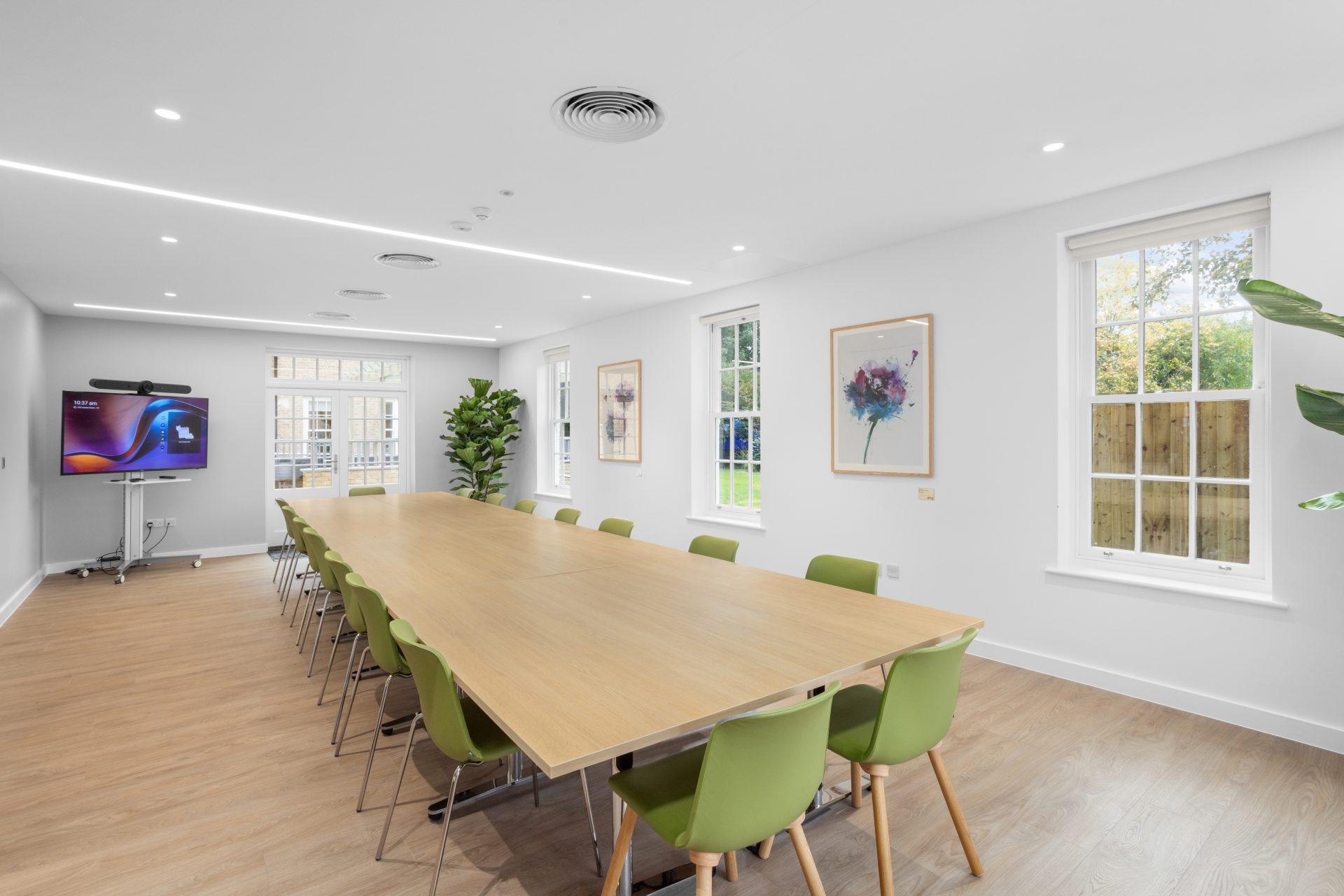 Birketts | Chelmsford | SPACIO | Office Design & Build