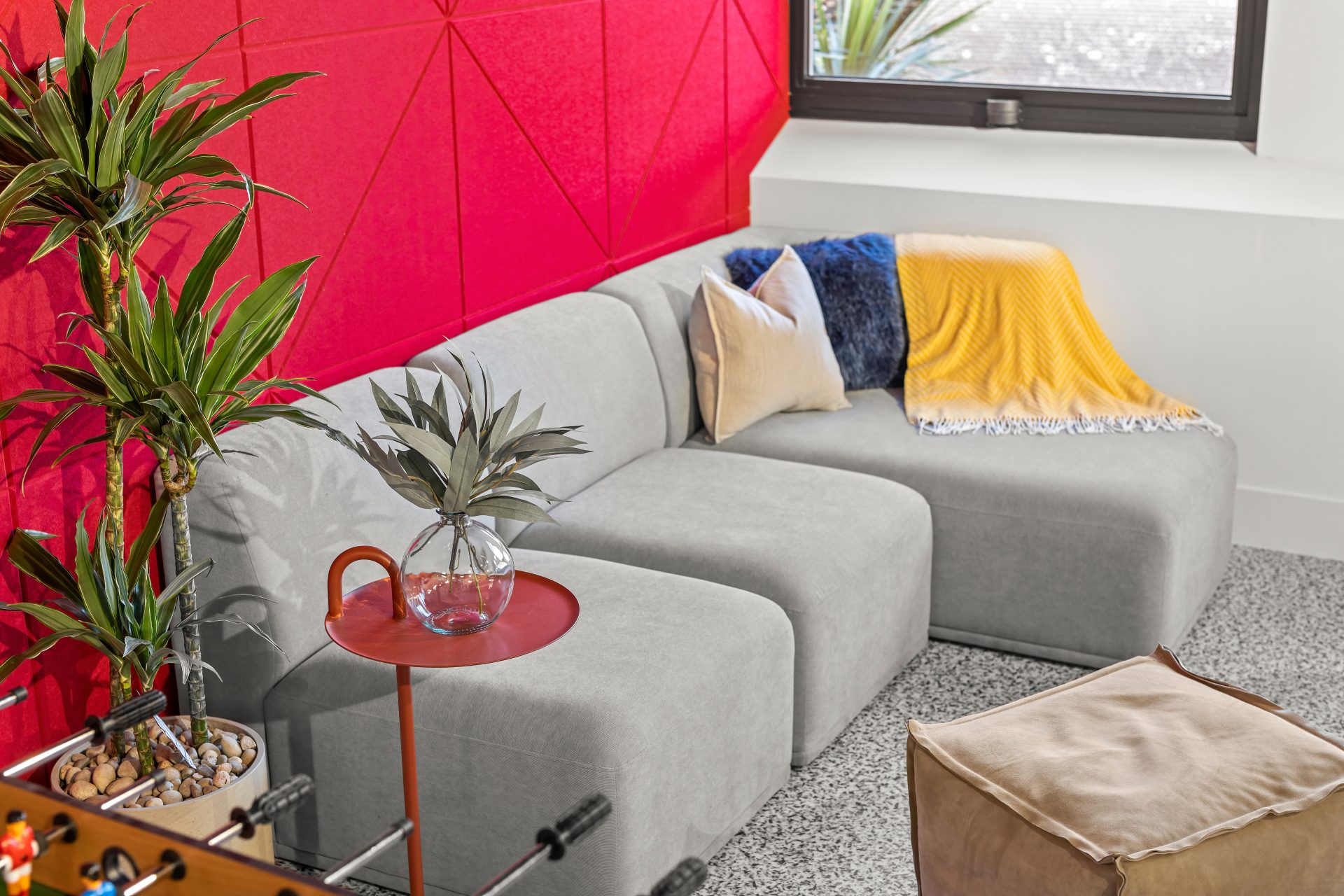 Touch: The Tactile Elements of Office Design