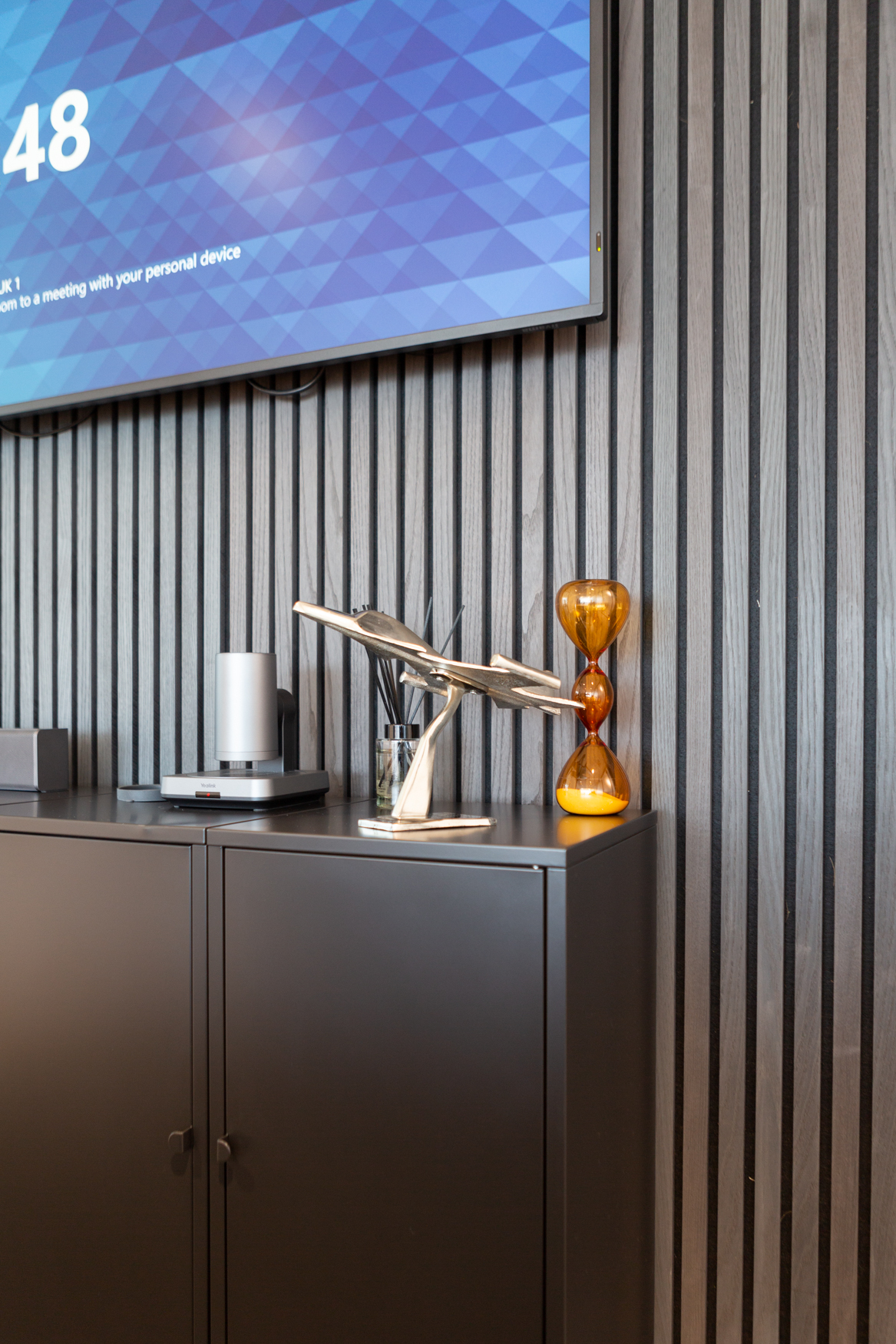 Evident | SPACIO Project | Design & Build | Stansted