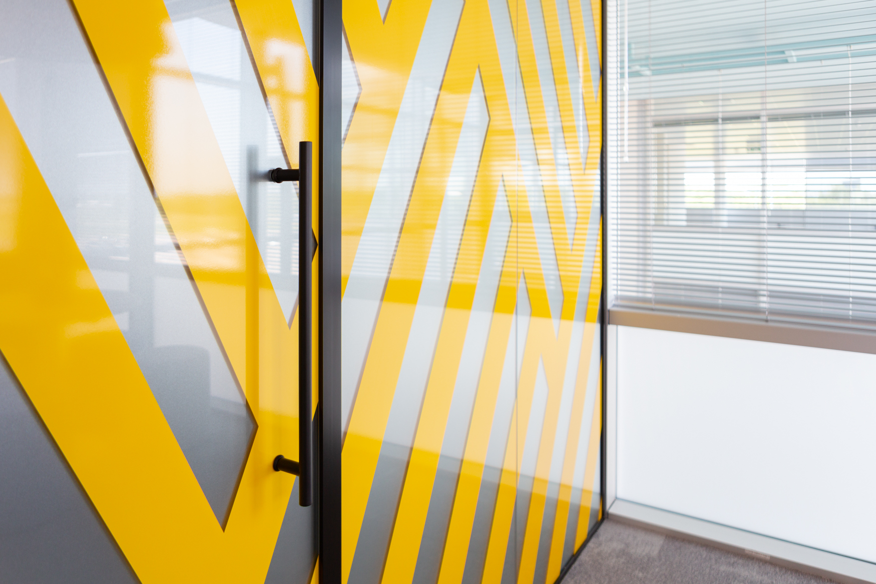 Evident | SPACIO Project | Design & Build | Stansted